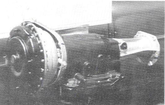 Ultramatic transmission